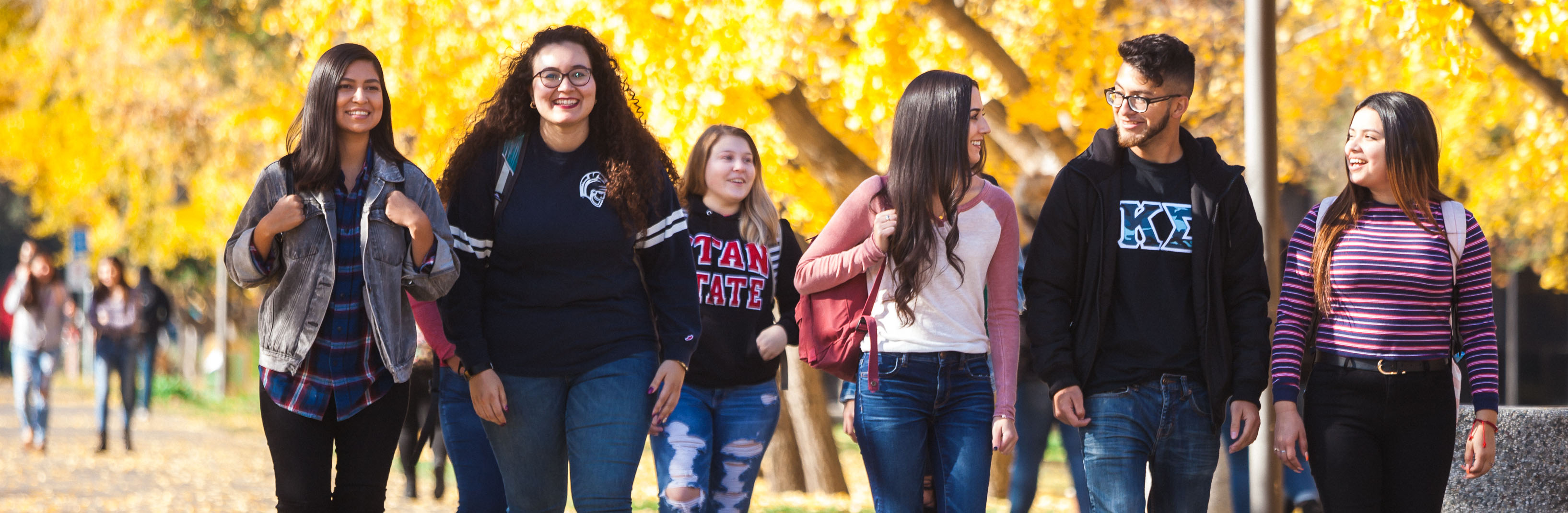 Stan State Celebrates First-Generation College Week | California State ...