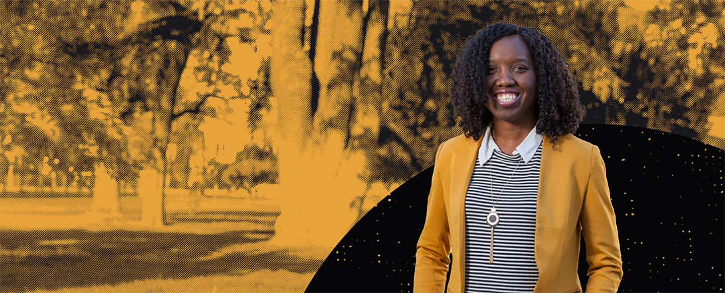 Warriors at Work: Joy Vickers | California State University Stanislaus