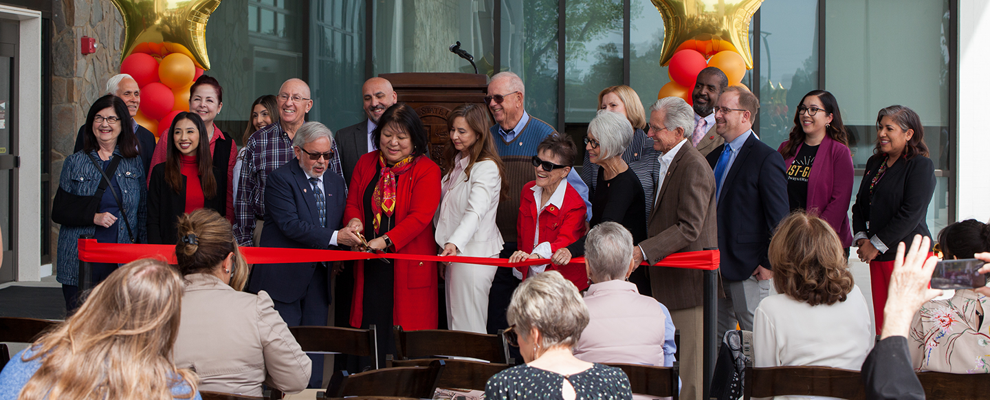 Stan State Celebrates Vasché Library’s Grand Reopening | California ...