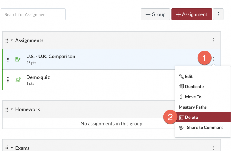 Canvas How To Assignments California State University Stanislaus Canvas How To Assignments California State University Stanislaus