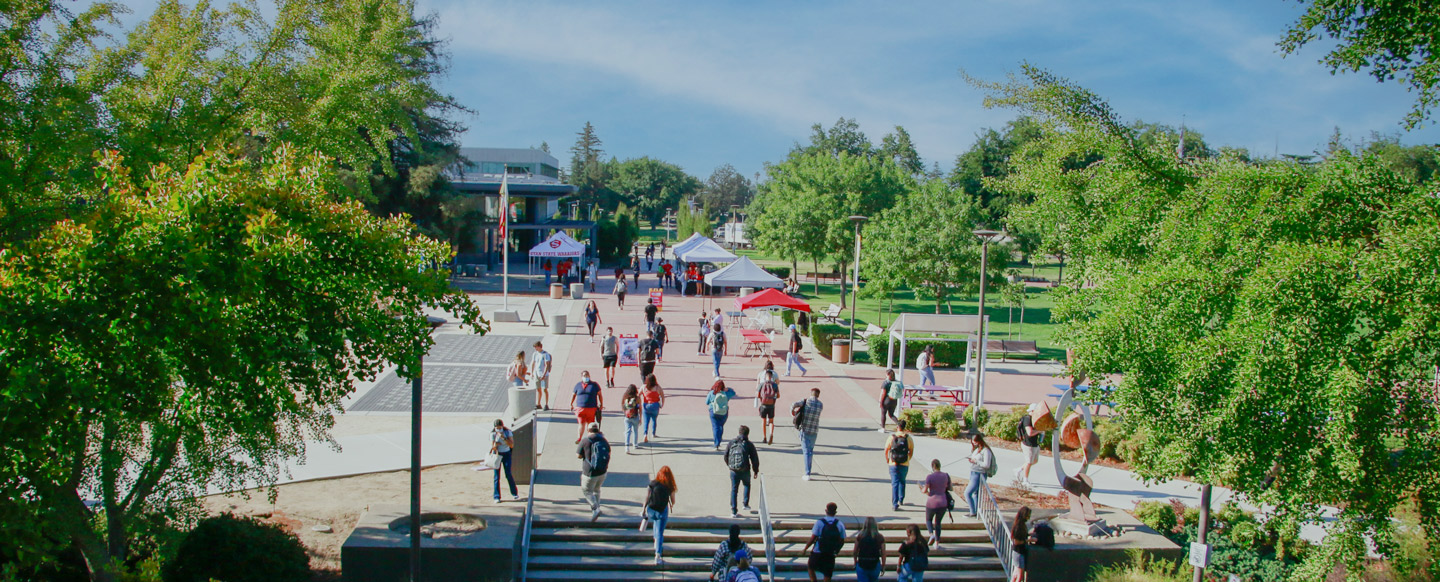 Fall Greetings from President Junn | California State University Stanislaus