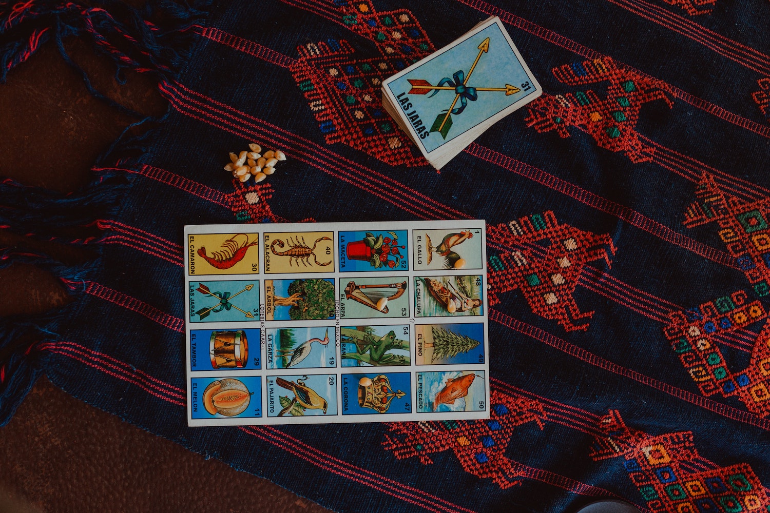 Library Loteria (Bingo) | California State University Stanislaus
