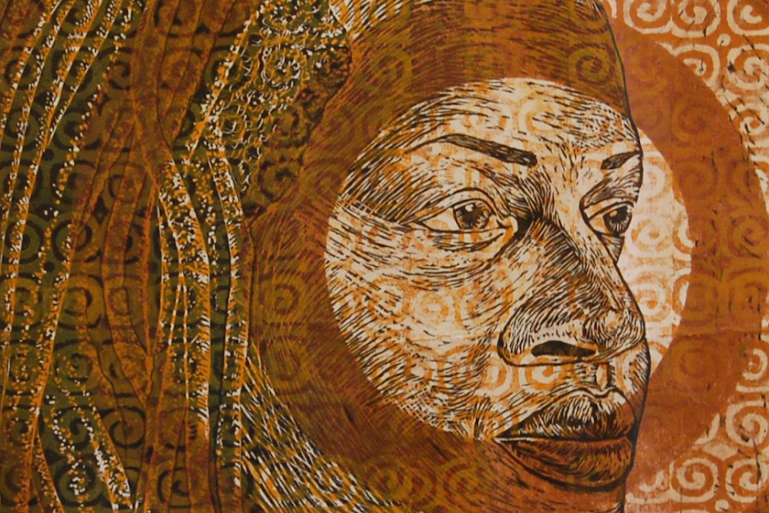 LaToya Hobbs: Woodcuts Exhibition | California State University Stanislaus