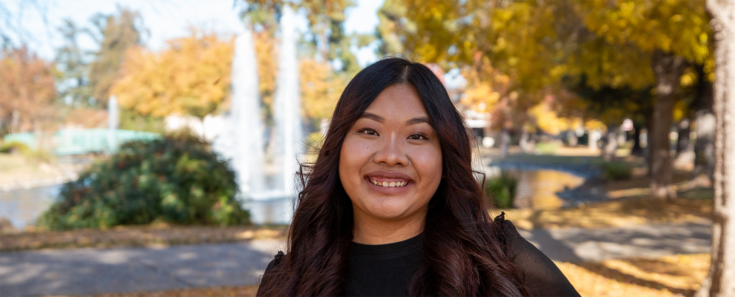 President’s Central Valley First-Generation Scholar: Natalie Vang ...
