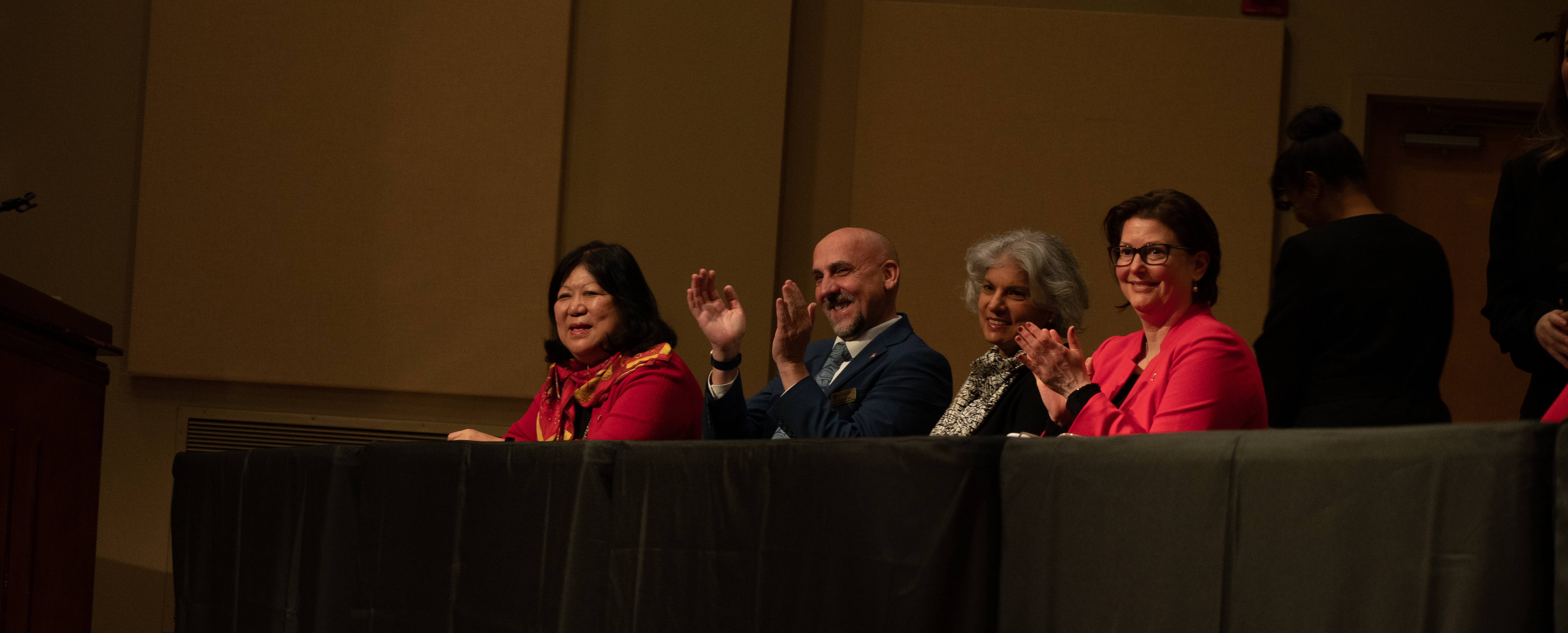 President Junn Gives Her Final Spring Welcome Address | California ...