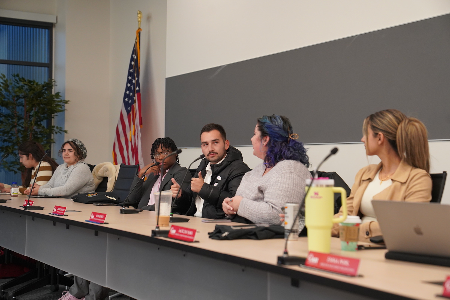 Meet N Greet - ASI Elections | California State University Stanislaus