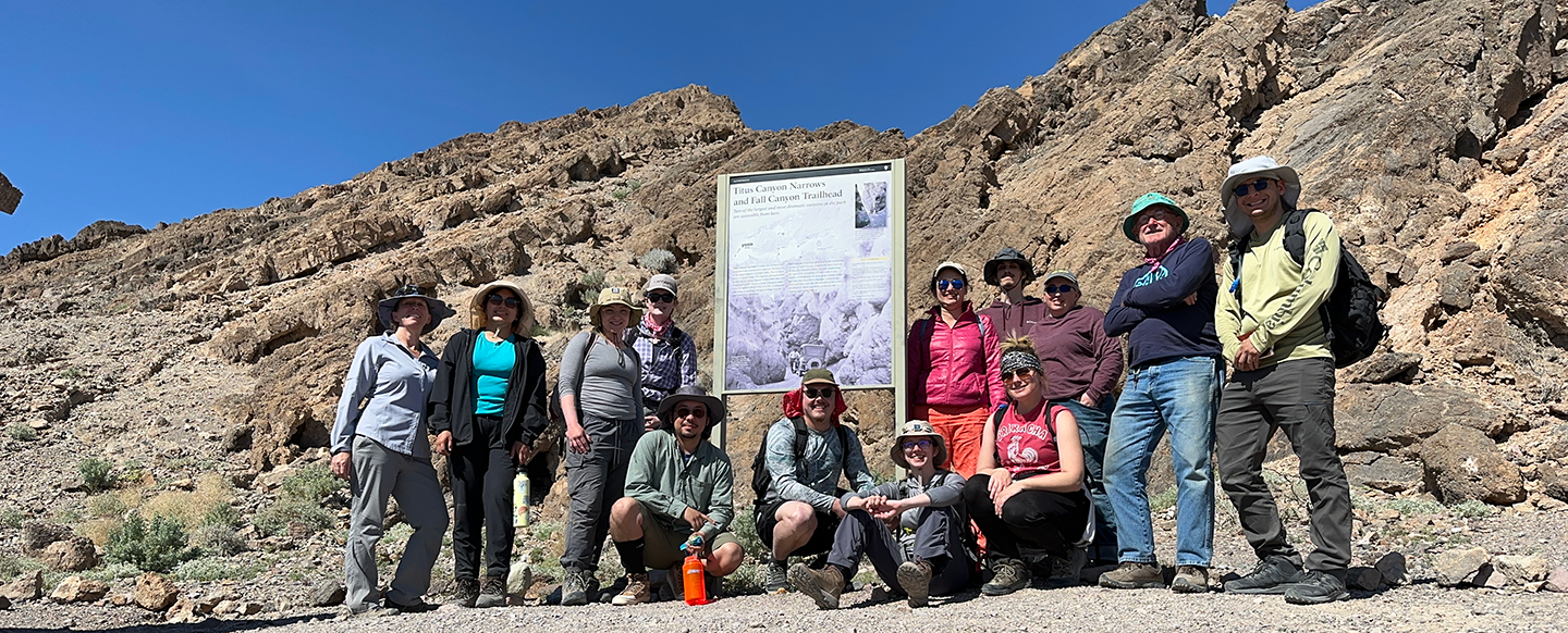 Discovering Life in Death Valley | California State University Stanislaus