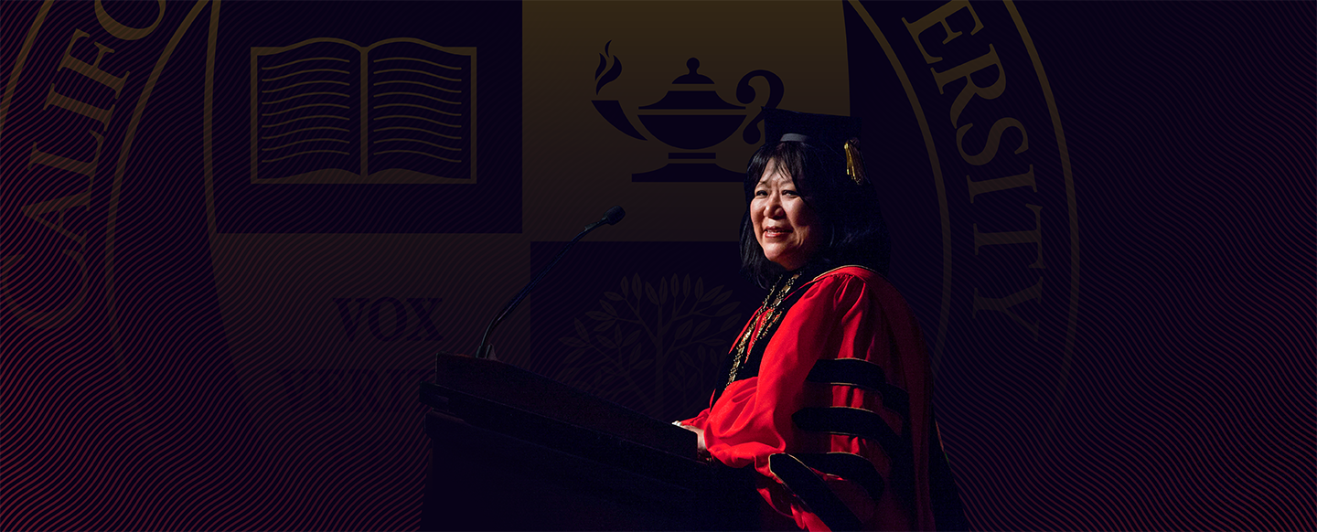 Warrior Tributes Honor Legacy of Retiring President Ellen Junn ...