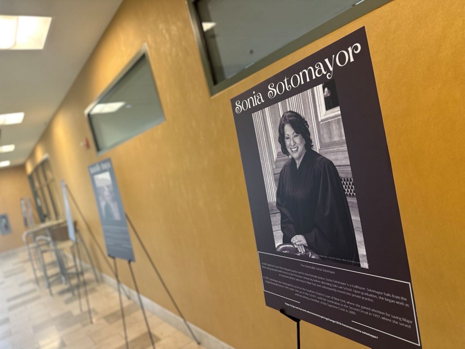 Latinx Heritage Month Poster Exhibit | California State University ...