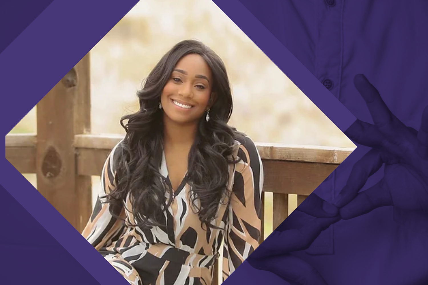 Black Sign Language Presentation | California State University Stanislaus