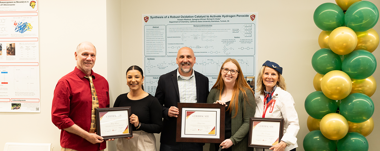 Stan State Celebrates Research, Scholarship and Creative Activity ...