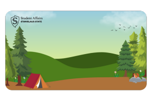 Virtual Backgrounds | California State University Stanislaus