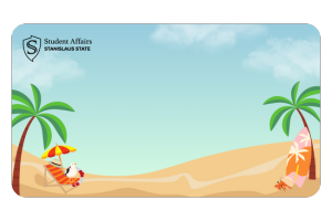Virtual Backgrounds | California State University Stanislaus