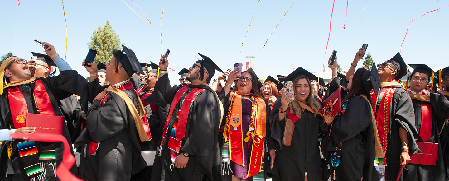Week-long Commencement Celebrations End Honoring More Than 3,000 ...