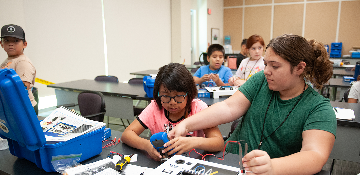Solar Suitcase Project Packs Energy, Sparks Excitement this Summer ...