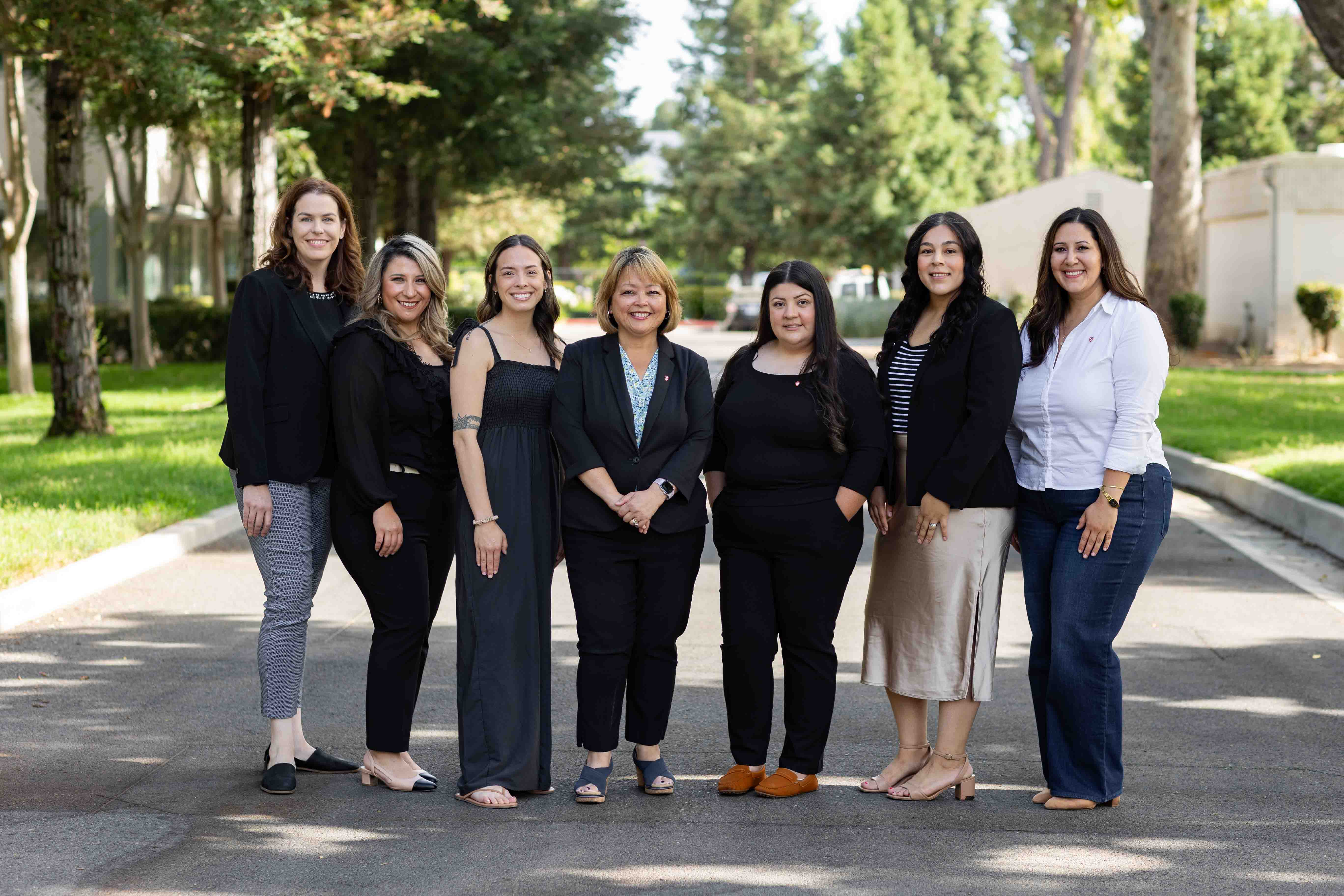 Meet the Team | California State University Stanislaus