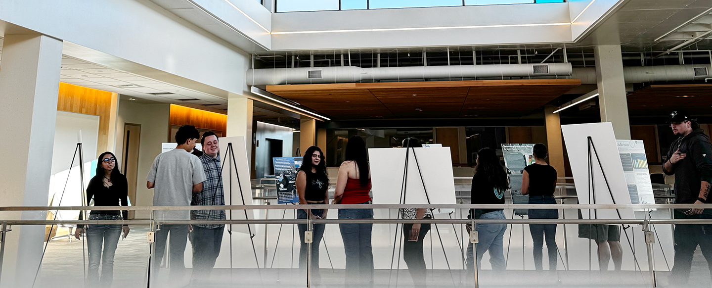 Criminal Justice Students Share Research That Matters | California ...