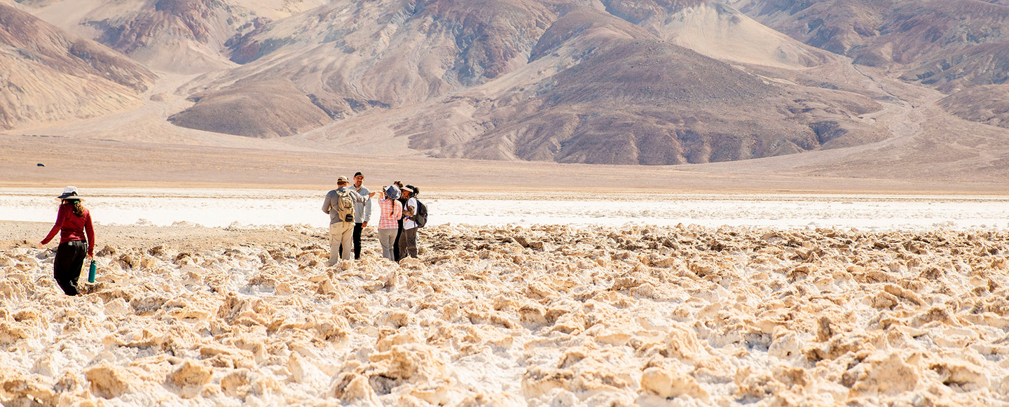 The Unexpected, the Awe-filled and the Joyfully Strange Death Valley ...