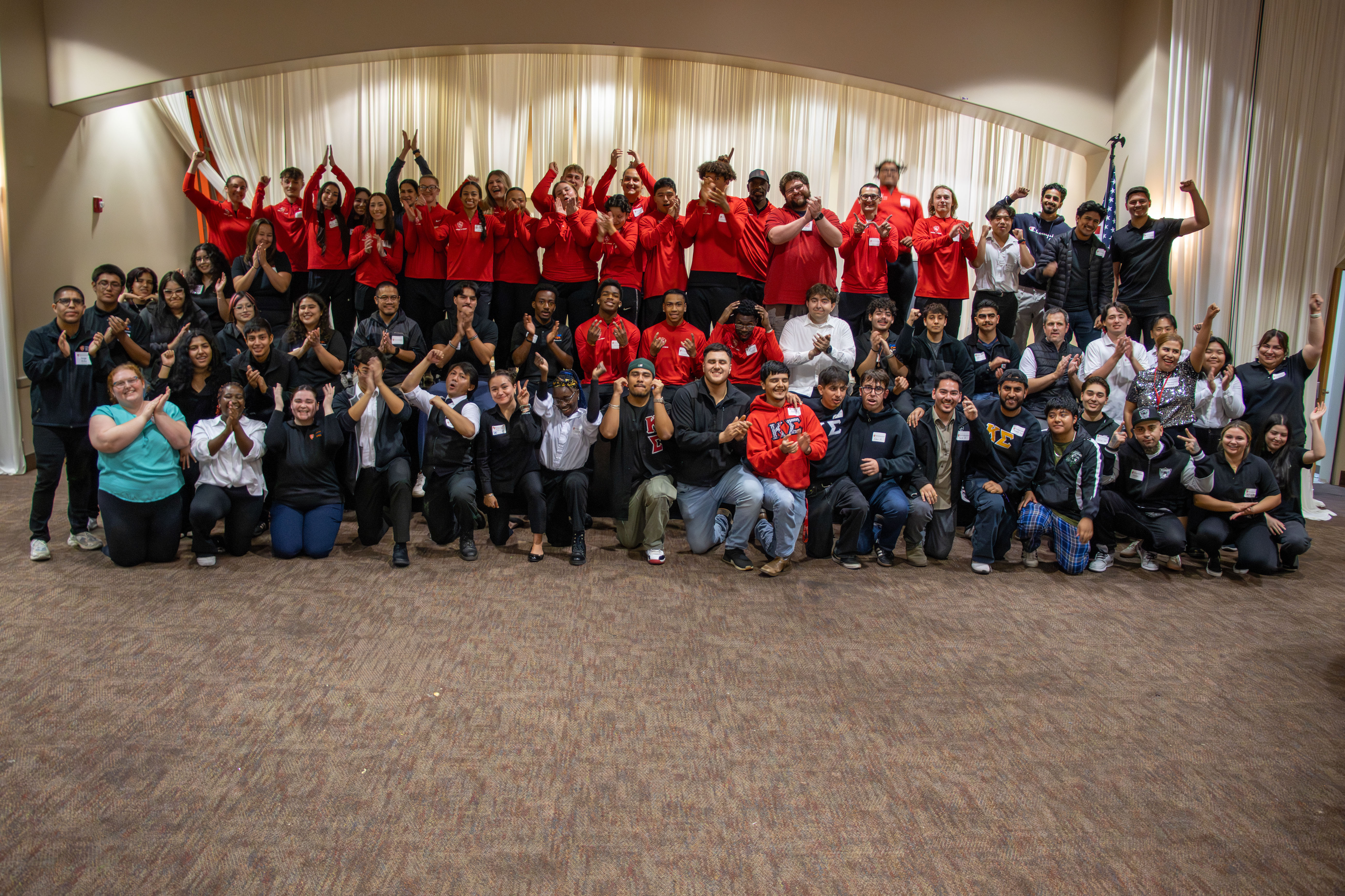 Gratitude in Action: Stan State Volunteers Lift Legacy of Hope ...