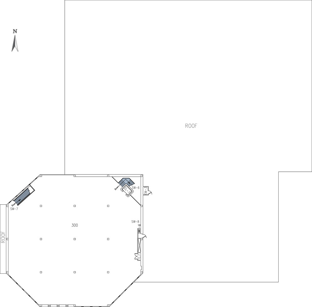 3rd floor | California State University Stanislaus