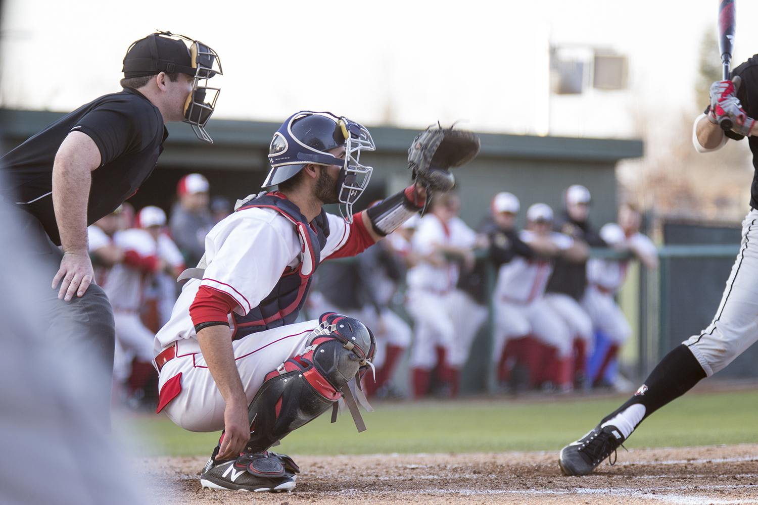 Baseball game vs Holy Names | California State University Stanislaus