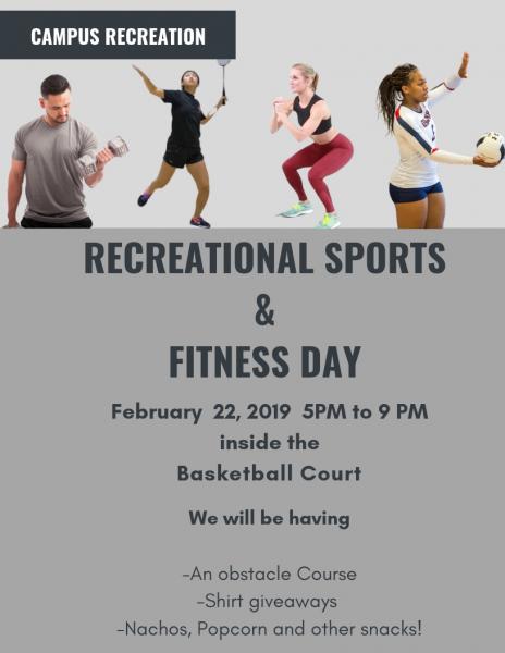 Campus Recreation | California State University Stanislaus