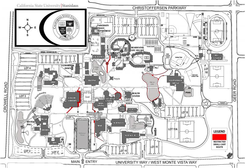 Defensive Driver Training | California State University Stanislaus