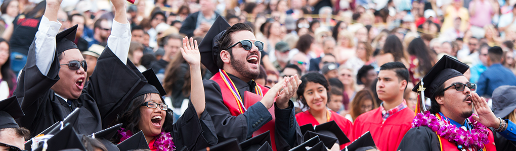 Commencement | California State University Stanislaus