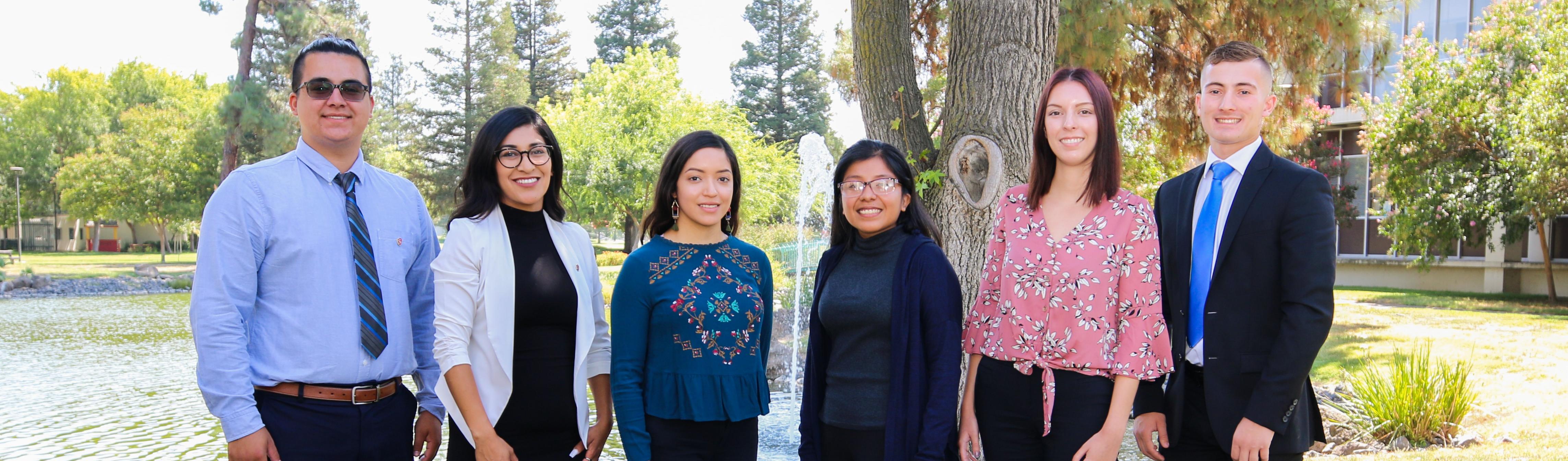 Mcnair Scholars Program California State University Stanislaus