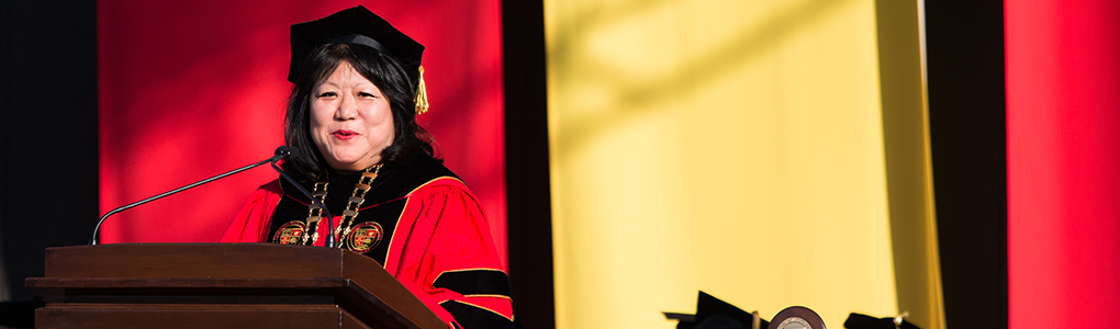 Office of the President | California State University Stanislaus