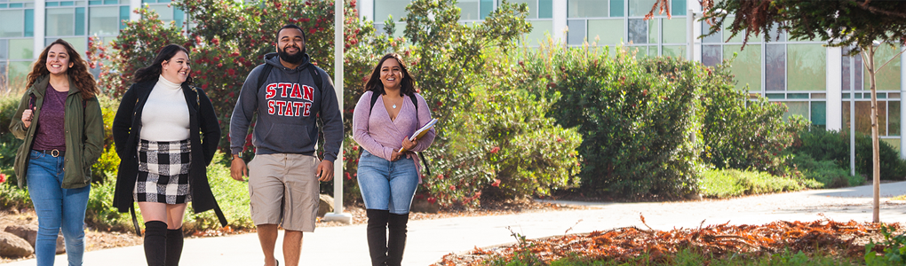 College of Science | California State University Stanislaus