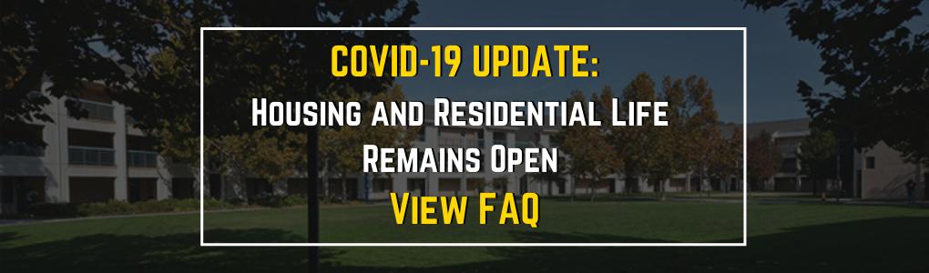Housing & Residential Life | California State University Stanislaus