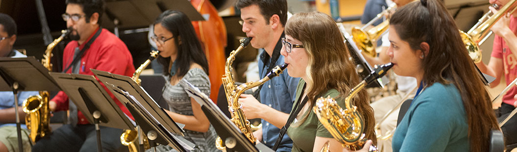 Department of Music | California State University Stanislaus