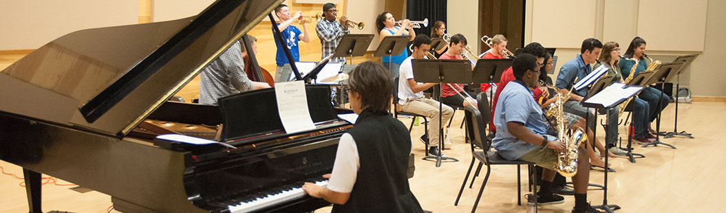 Department of Music | California State University Stanislaus