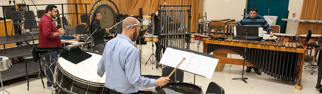 Department of Music | California State University Stanislaus