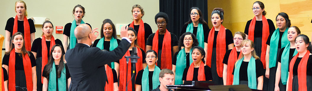 Department of Music | California State University Stanislaus