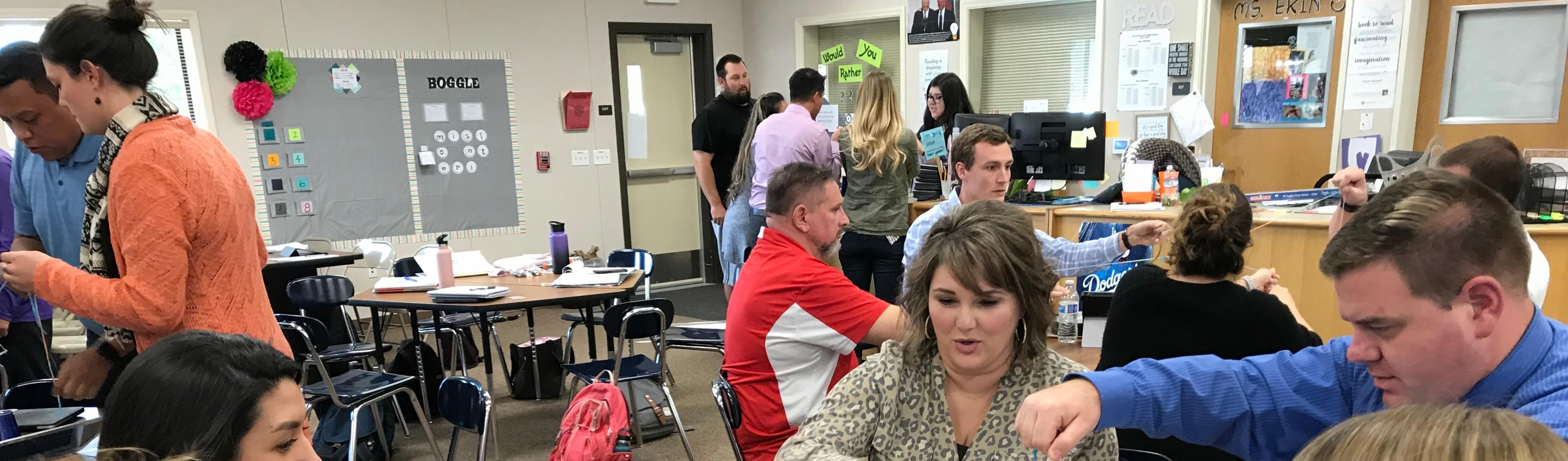 Teacher Education | California State University Stanislaus