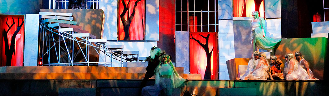 Theatre Department | California State University Stanislaus