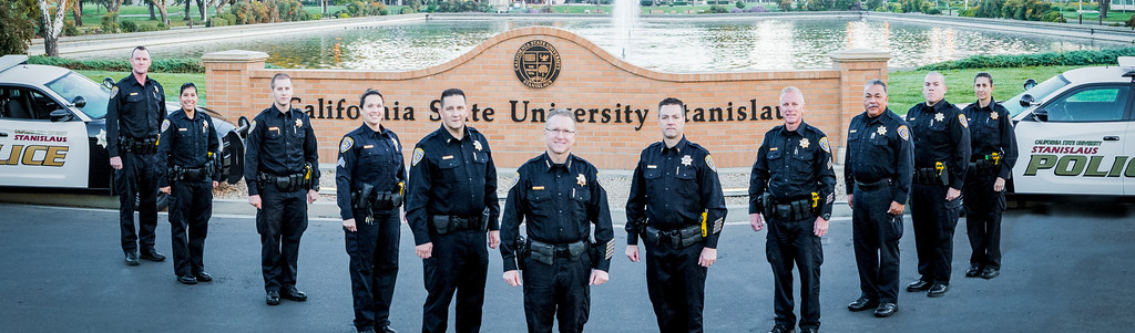 University Police Department | California State University Stanislaus