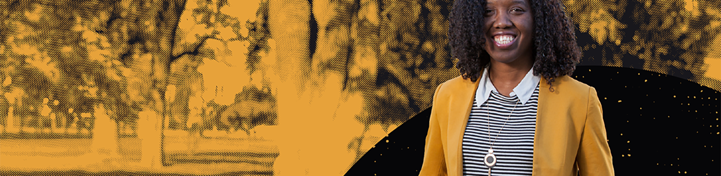 Warriors at Work: Joy Vickers | California State University Stanislaus