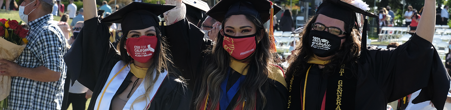 Stanislaus State to Celebrate the Class of 2022 During Commencement May ...