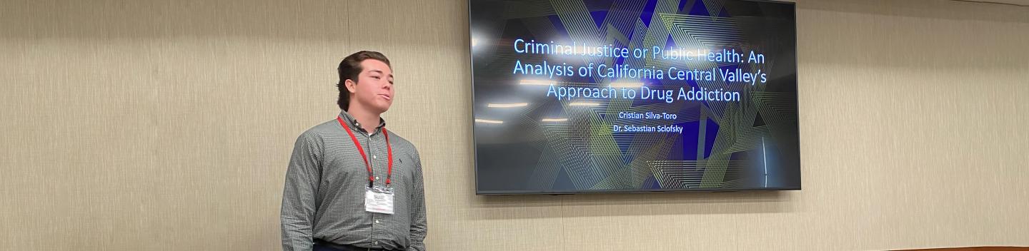 Stanislaus State Students Compete at 2023 CSU Student Research ...