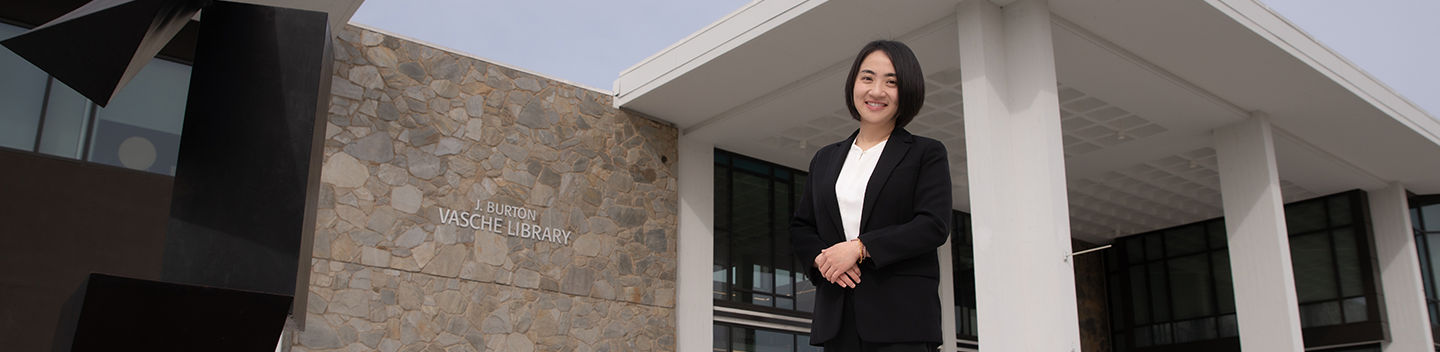 From China to the CSU, Xiao Xiao Plants Roots at Stan State ...