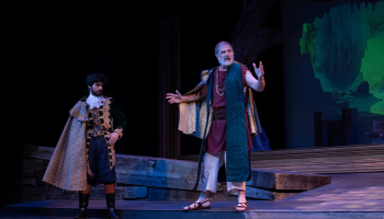 Theatre Building | California State University Stanislaus