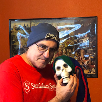 Dr Anthony Perrello | California State University Stanislaus