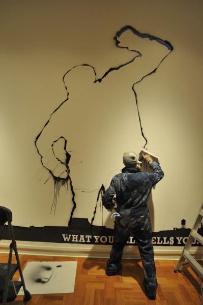 The Phantom Street Artist – MAKE AMERIKA JACK’D AGAIN | California ...